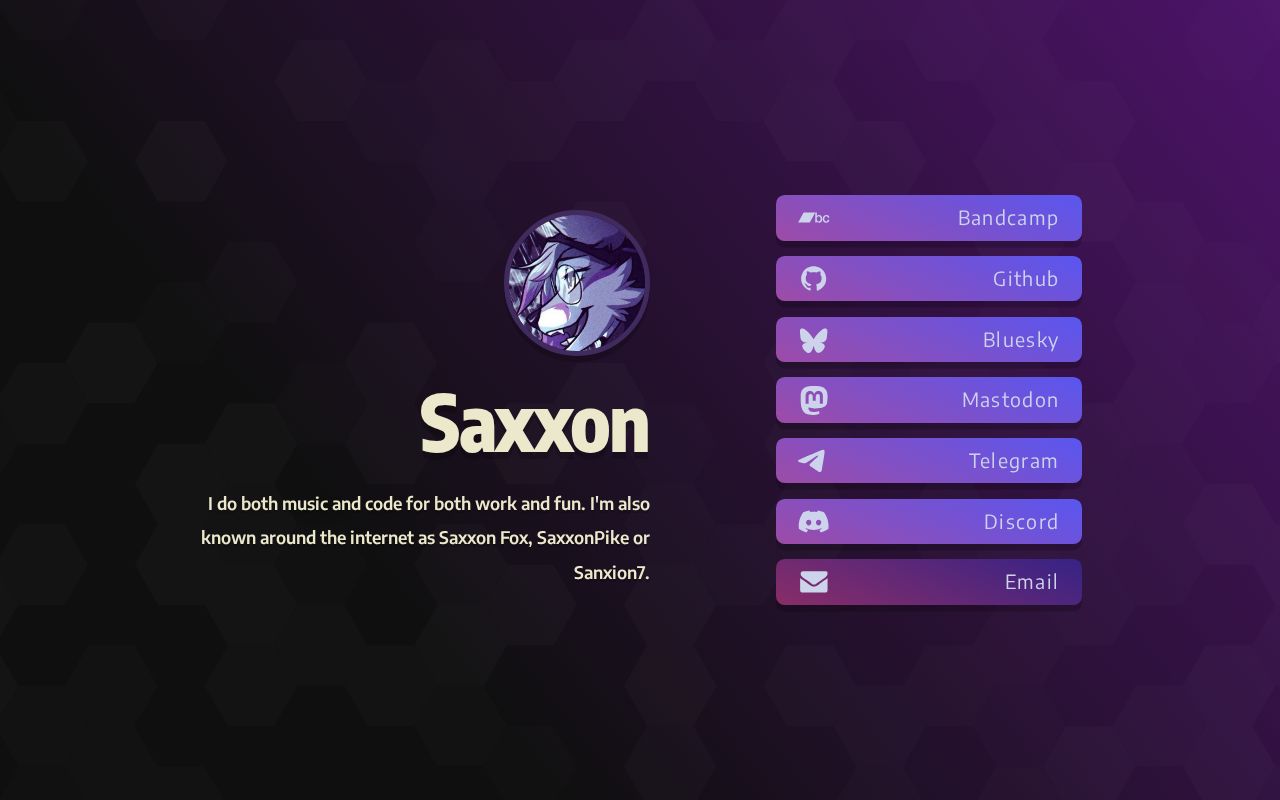 Saxxon